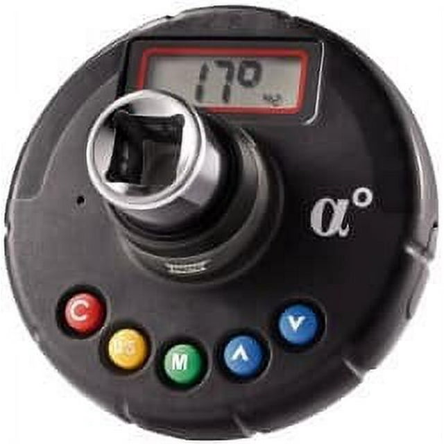 Stanley Proto J6280TA100 3/8-Inch Drive Digital Torque and Angle ...