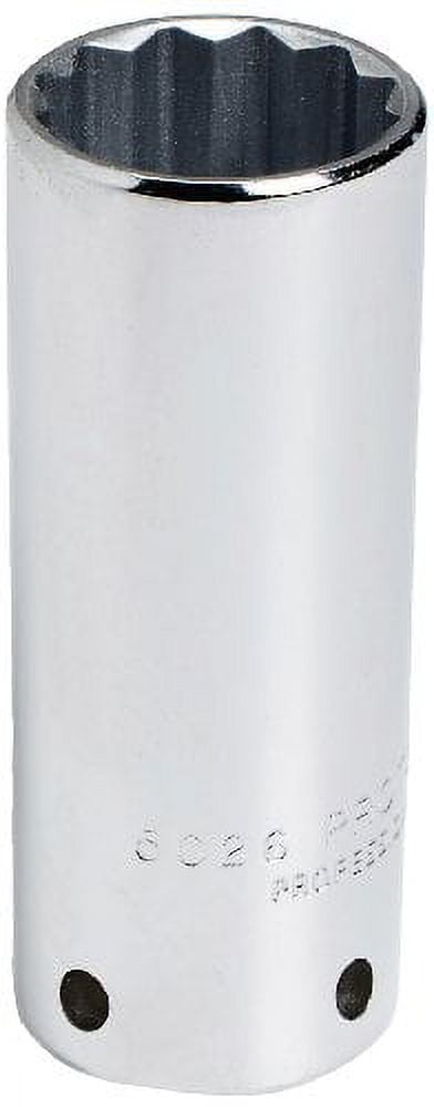 Stanley Proto Tether-Ready J5318-TT 12 Point 1/2-inch Drive Deep Socket ...