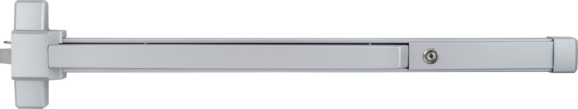 Stanley Qed3114 Qed 300 Series 48" Rim Latch Exit Device - Silver ...