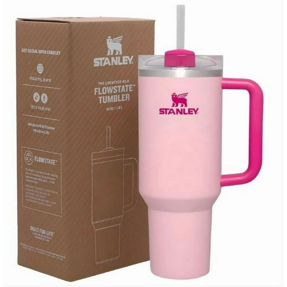 Stanley Pink Cups