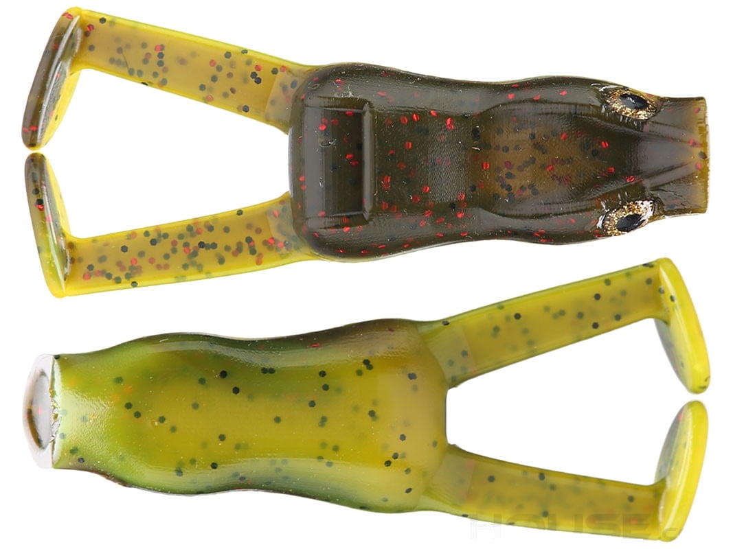 Stanley Ribbit Poppin Toad Bull Frog 3 Per Pack SRFPT-218 - Walmart.com