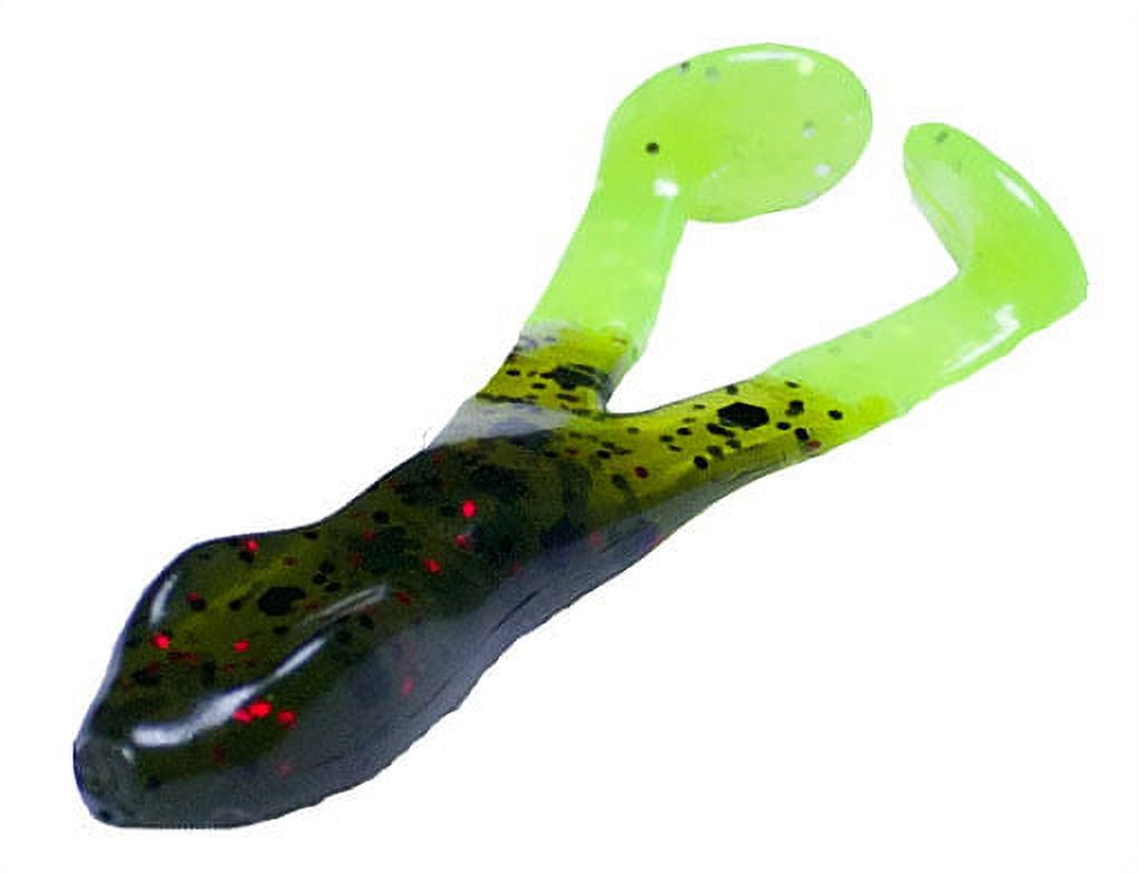 Stanley Jigs SRRR18-137C Runt Runner Watermelon Soft Plastic Fishing ...