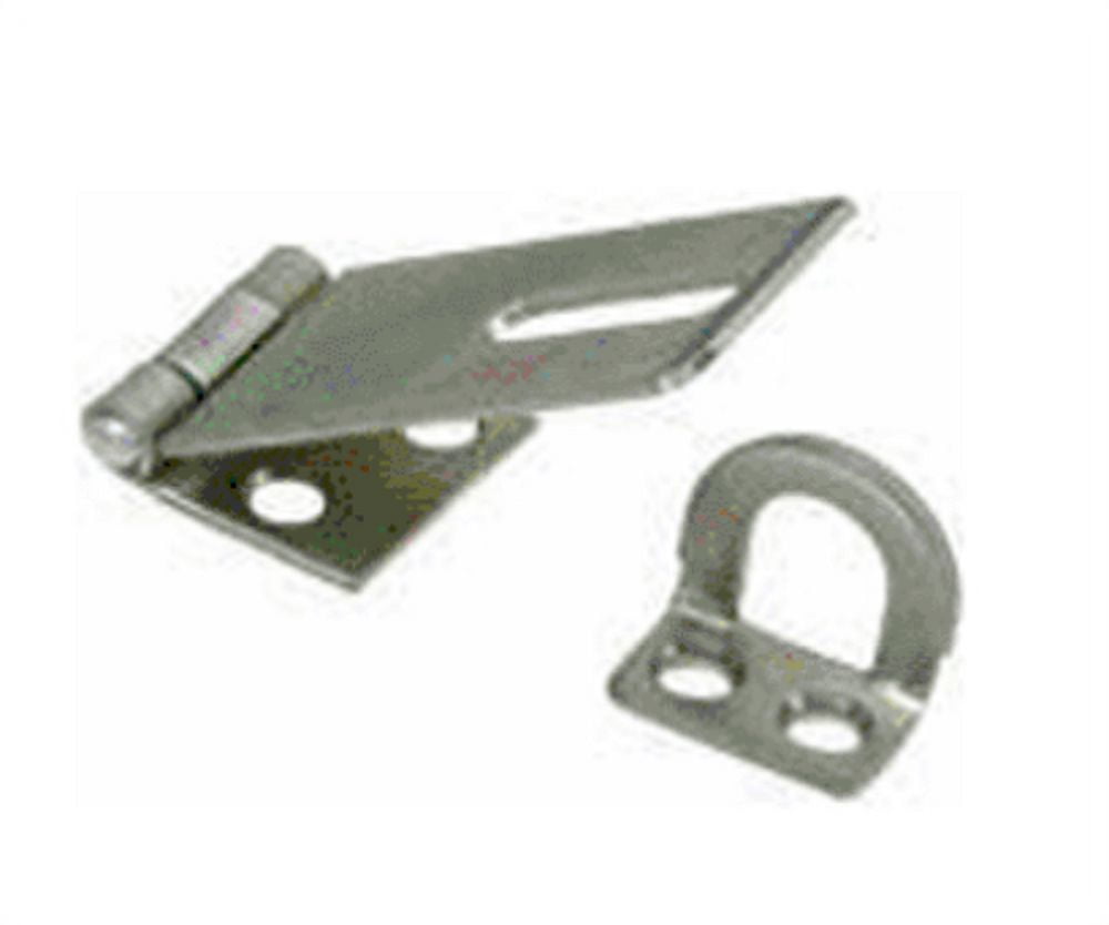 Stanley 850578 Stainless Steel Safety Hasp 3-1/4" - Walmart.com