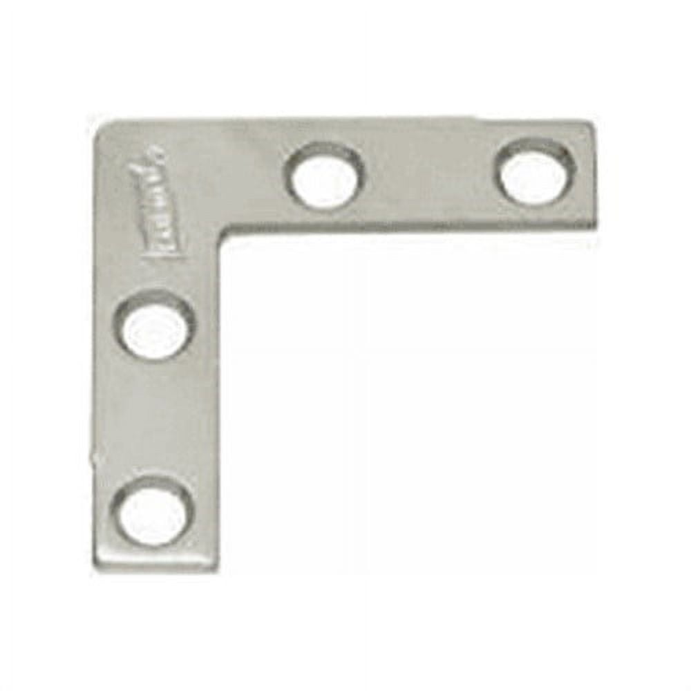 Stanley S850-735 2" X 3/8" Stainless Steel Corner Brace 2 Count ...
