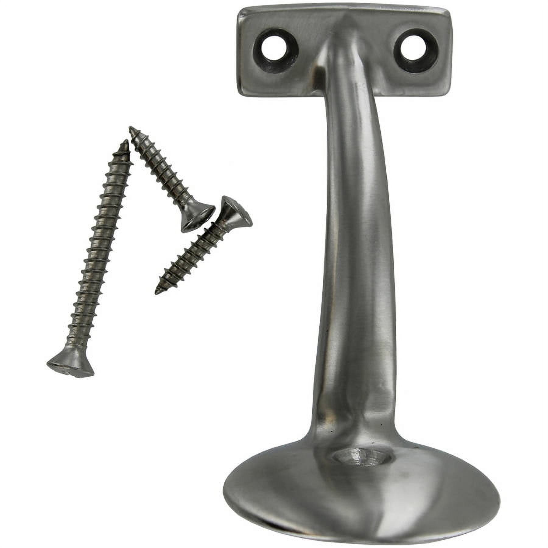 Stanley S851-105 Stainless Steel Extended Neck Handrail Bracket ...