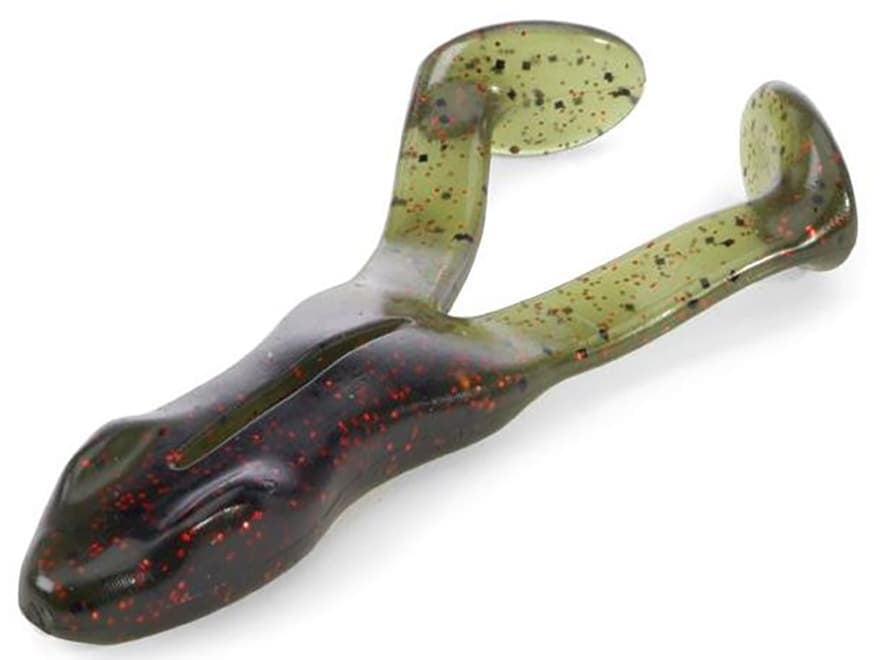 Stanley SRF-103 Baby Ribbit 3" Wtrmln Red Fish Topwater Fishing Frog ...