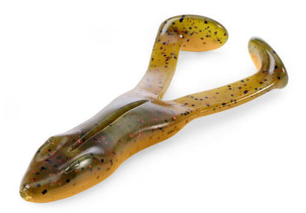 Stanley SRF-210 The Original Ribbit Frog Unrigged 3 1/2" Cajun Craw ...