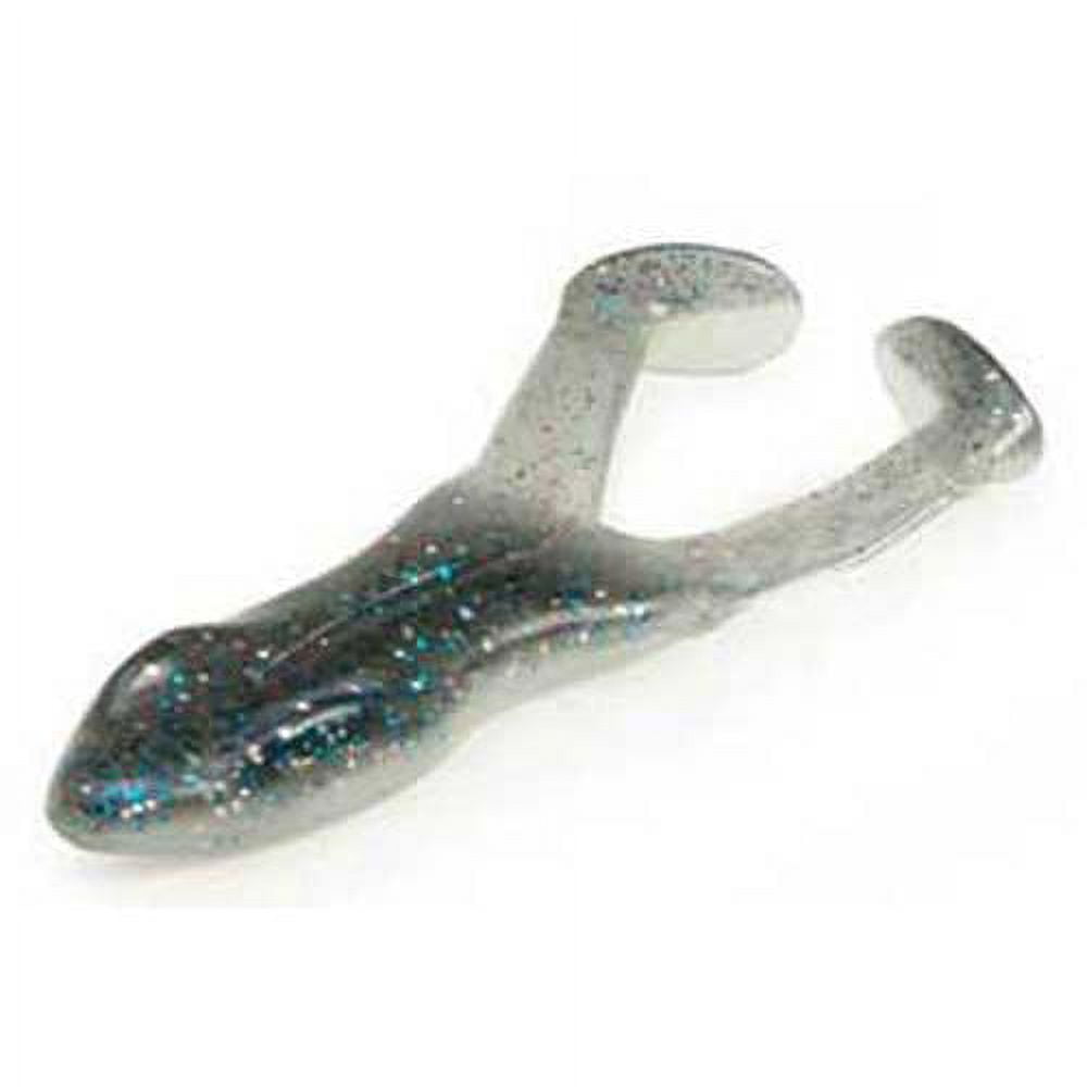 Stanley SRF-213 Ribbit 5pk Smokin Shad Fish Topwater Fishing Frog Lure - Walmart.com