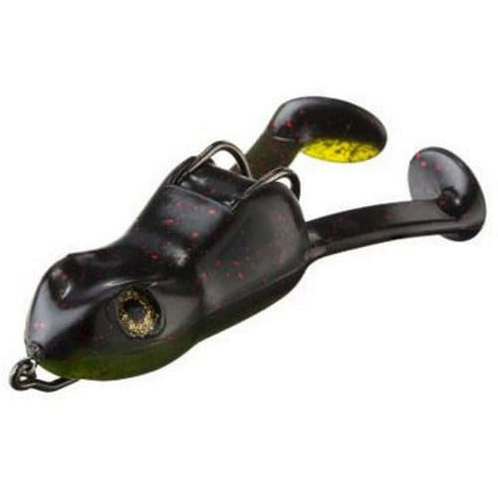 Stanley SRF-238 Ribbit 5pk Cali 420 Fish Topwater Fishing Frog ...