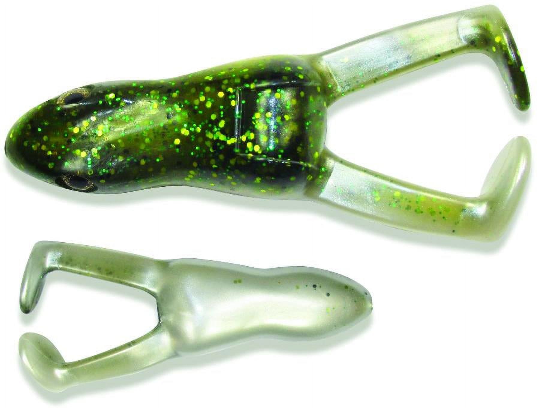 Stanley SRFT-212 Top Toad Hollow Body Frog Unrigged 4" Baby Bass ...