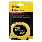Stanley Tape Measure Lever Lock