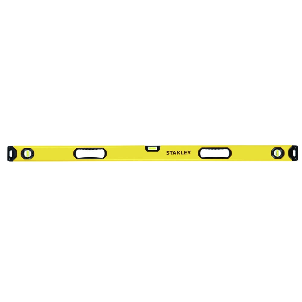 Stanley 48 In Box Beam Level - Walmart.com