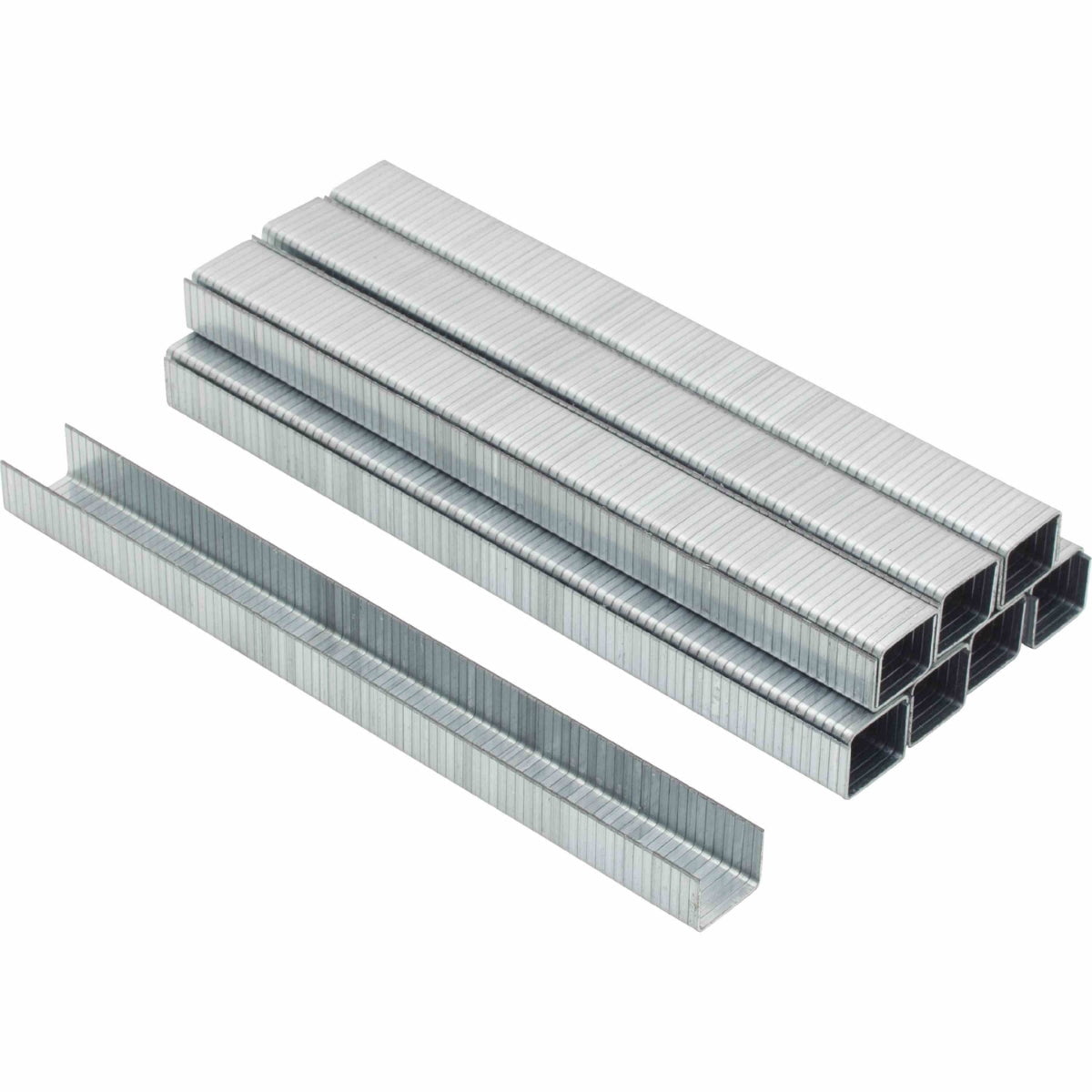 Stanley STHT71834 Heavy-Duty Narrow Crown Staples, 5/16", 1250-Piece ...