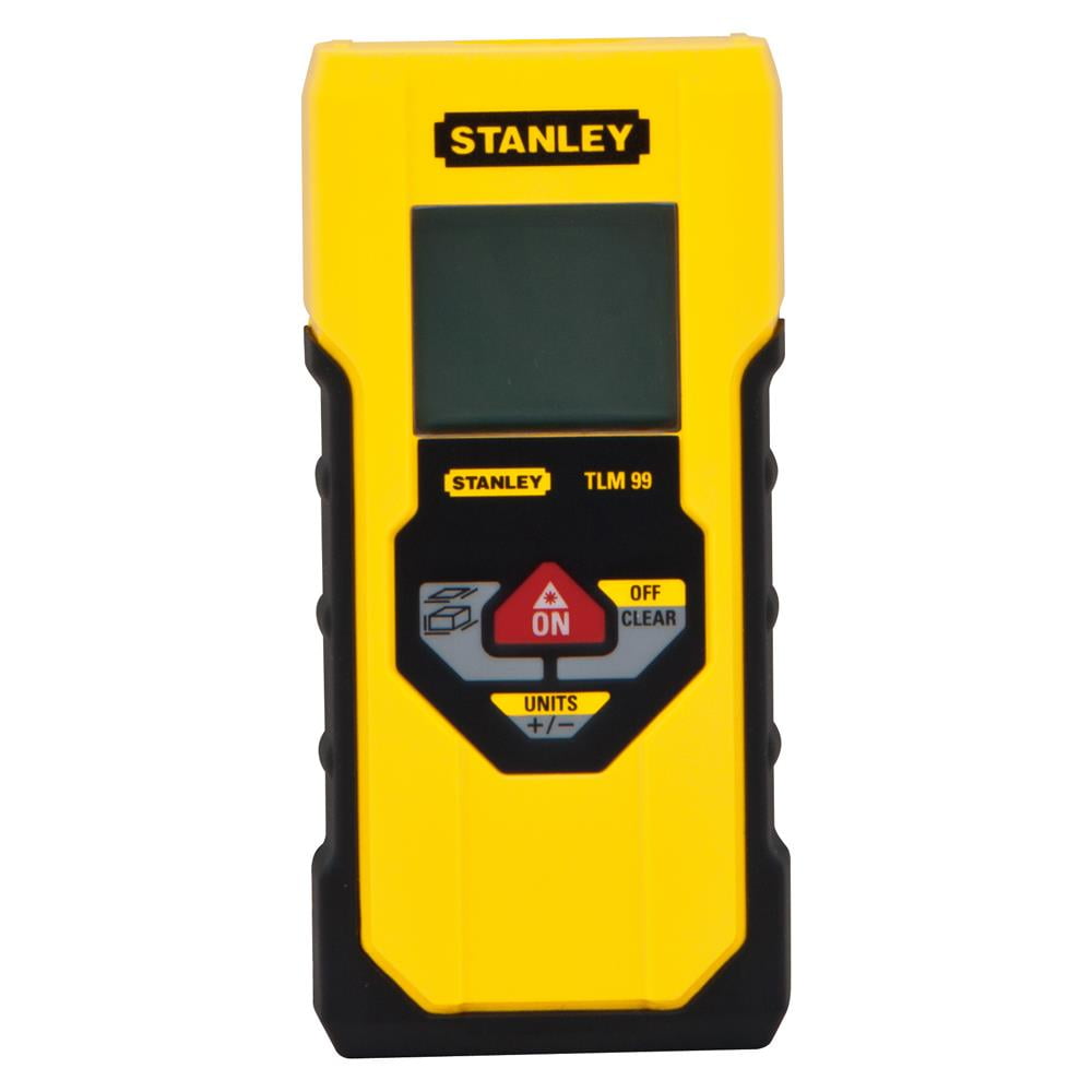 Stanley STHT77138X 100 ft. Laser Distance Measurer - Walmart.com