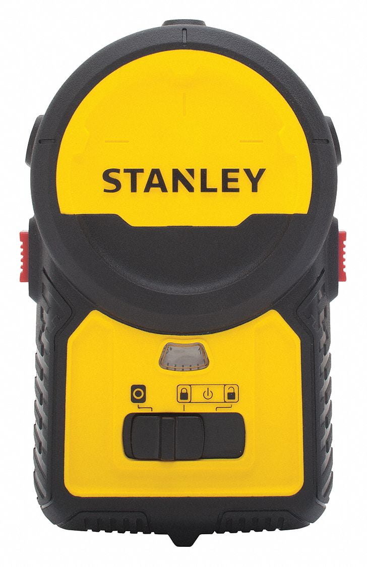 Stanley STHT77149 1-Beam Durable LED Self-Leveling Wall Mount Laser ...