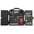 Stanley STMT71654 201-Piece Drive Mechanics Tool Set - Walmart.com