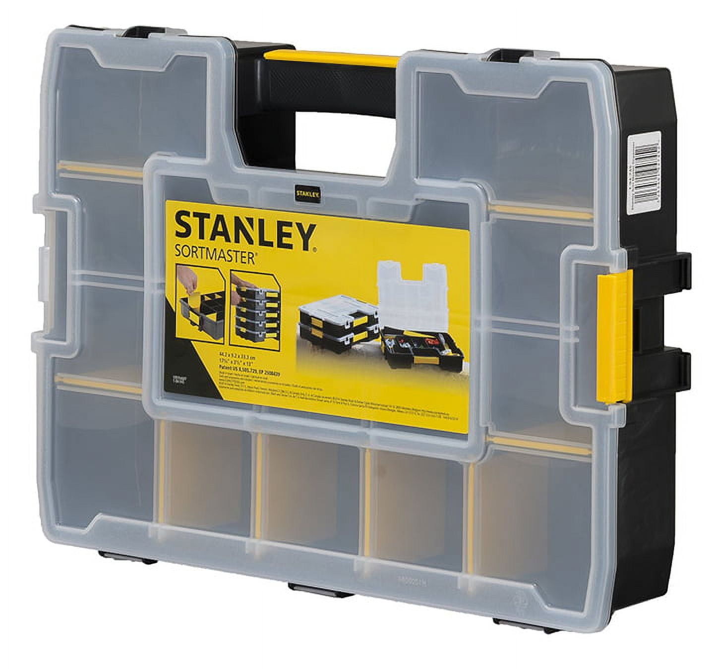 Stanley STST14021 Sort Master Light Organizer - Walmart.com