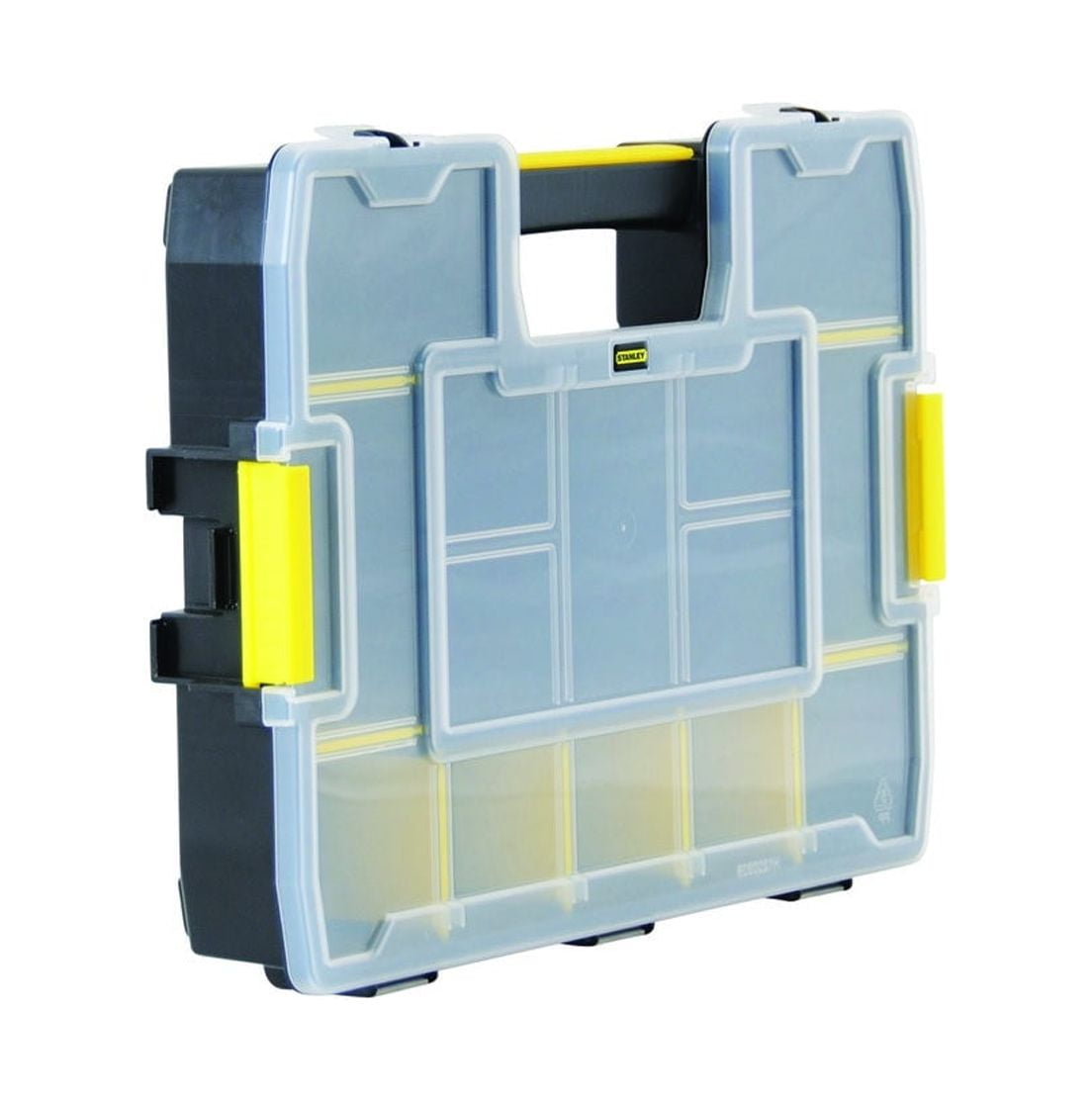 Stanley STST14022 SortMaster Junior Organizer, Small Tool Stacking ...