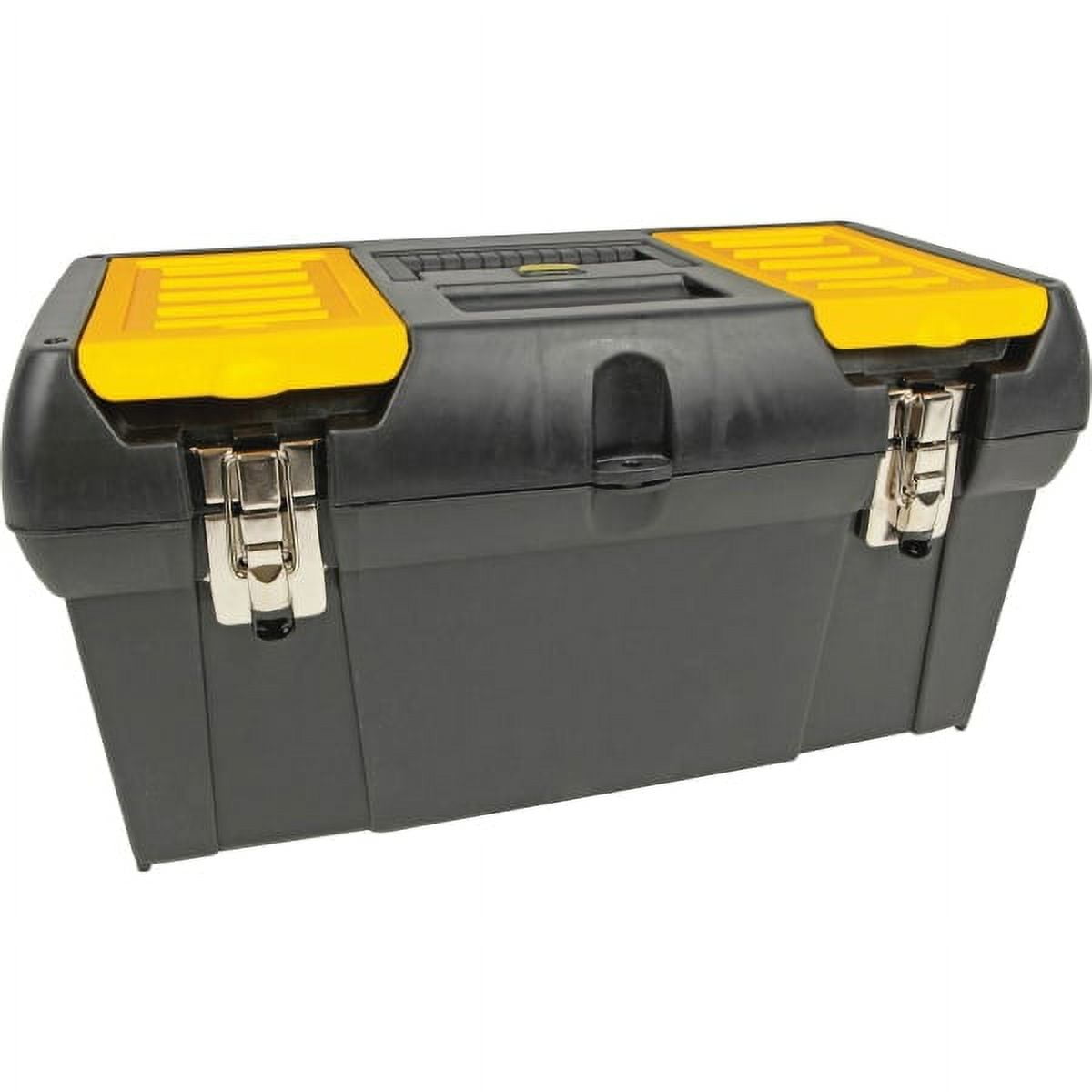 Stanley STST19005 19-Inch Tool Box - Walmart.com