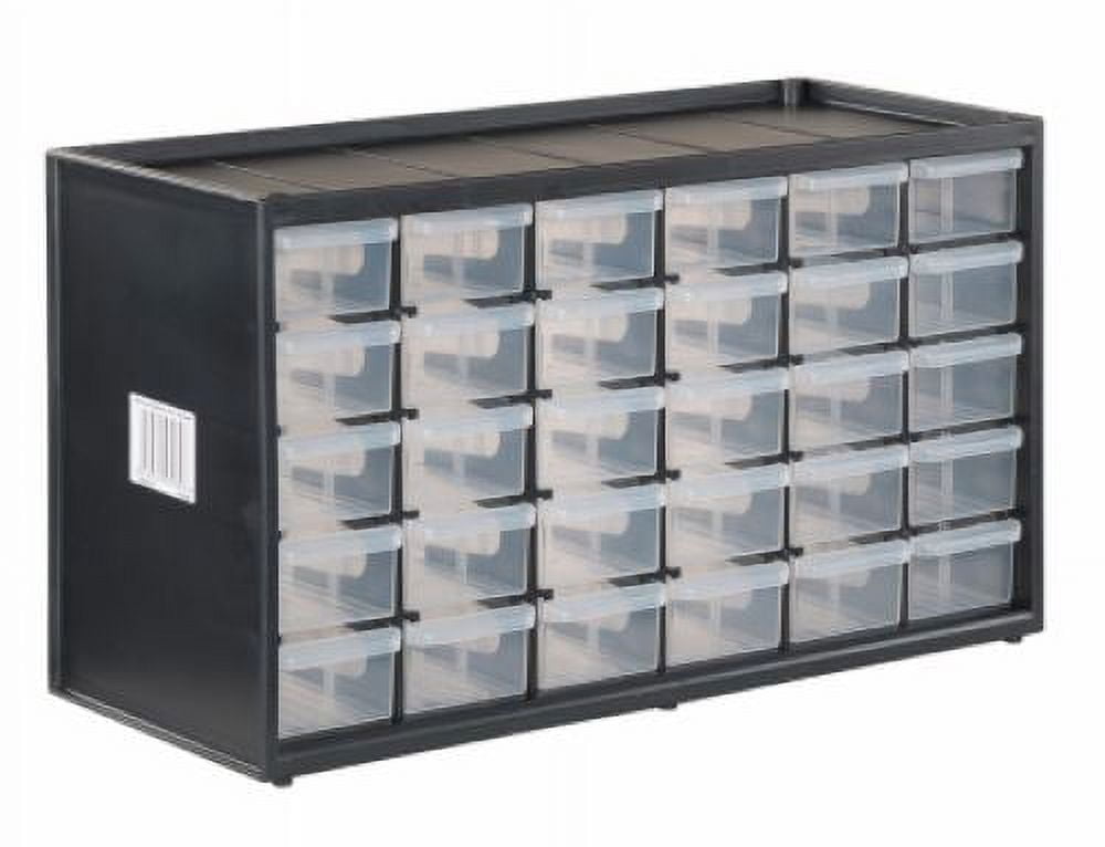 Stanley STST40730 30 Drawer Stackable Storage Drawer Bin System ...