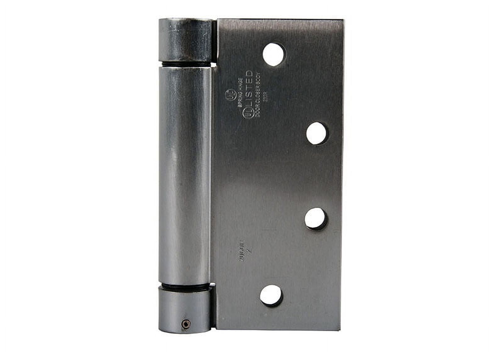 Stanley Security 2060R 4-1/2X4-1/2 26D Standard Weight Spring Hinge ...