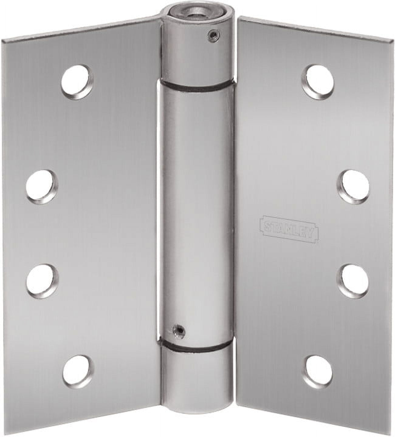 Stanley Security 2060R412426D 4.5 x 4 in. Spring Hinge, No. 420923 ...