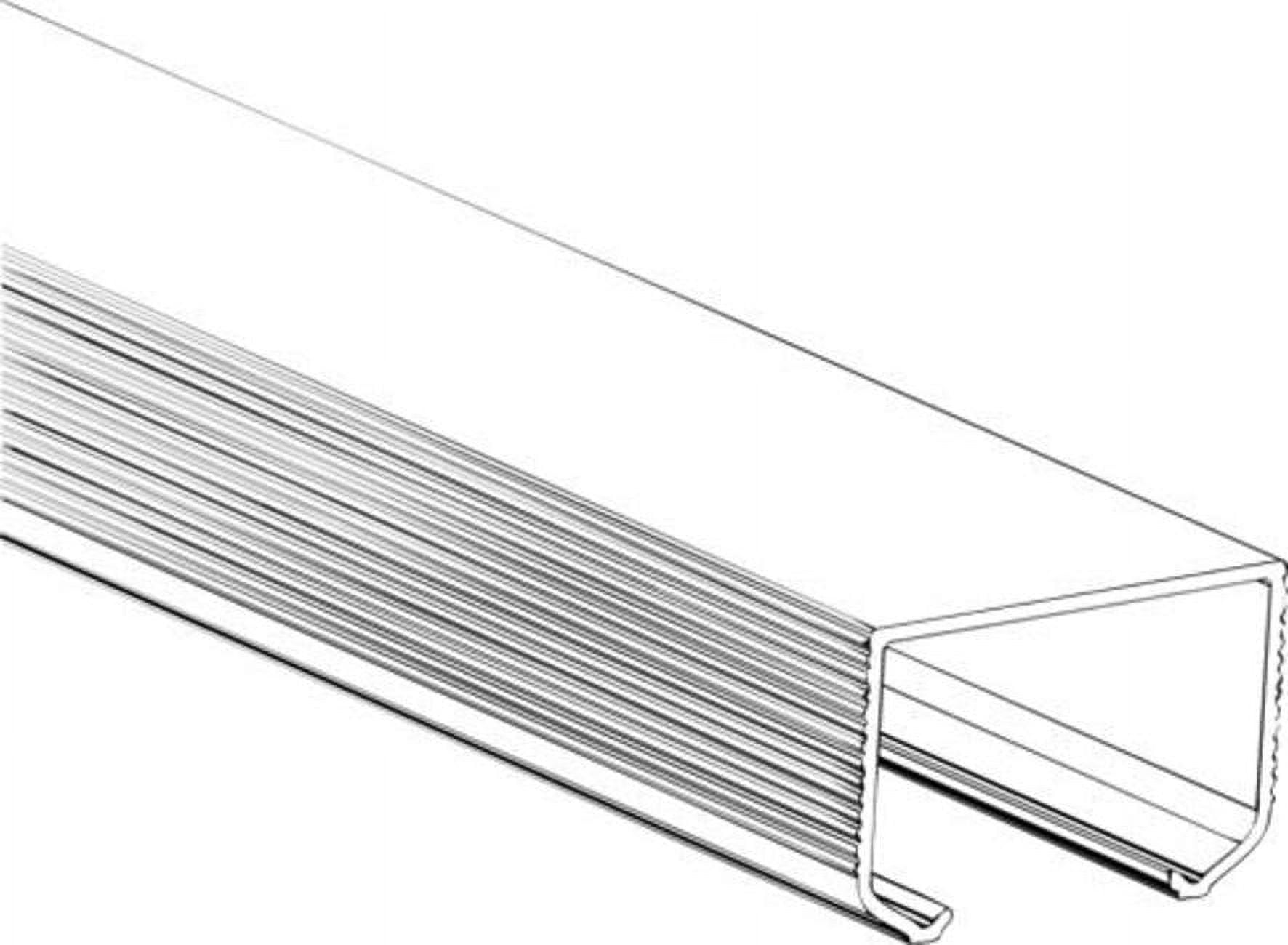 Stanley Security BP250N0172 72 in. Aluminum Bypass Track, No. 405104 ...