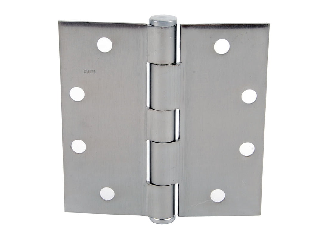 Stanley Security CB179 4-1/2X4-1/2 26D Five Knuckle Architectural Hinge ...