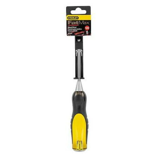 Stanley Short Blade Chisel, 1/4 In. x 9 In. - Walmart.com