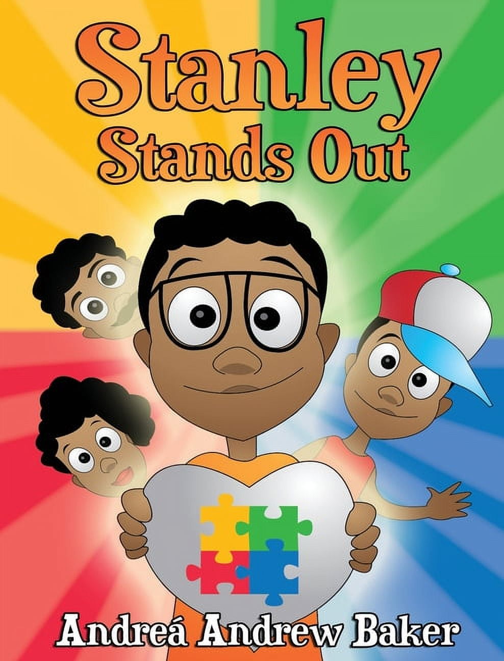 Stanley Stands Out (Hardcover) - Walmart.com