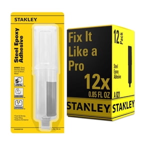 Liquid Steel Epoxy for Metal Repair and Bonding in Home Improvement