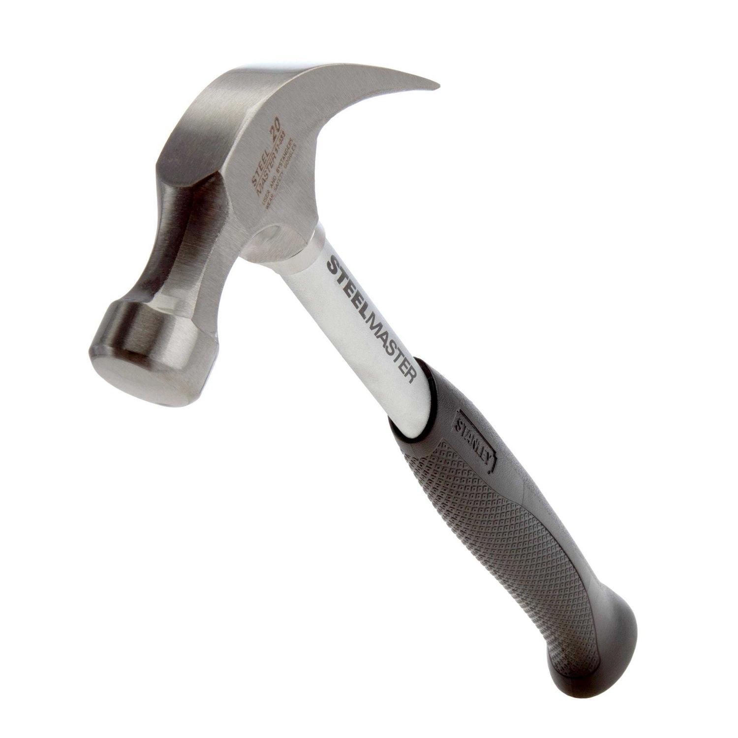 Stanley Steelmaster Curved Claw Hammer - Walmart.com