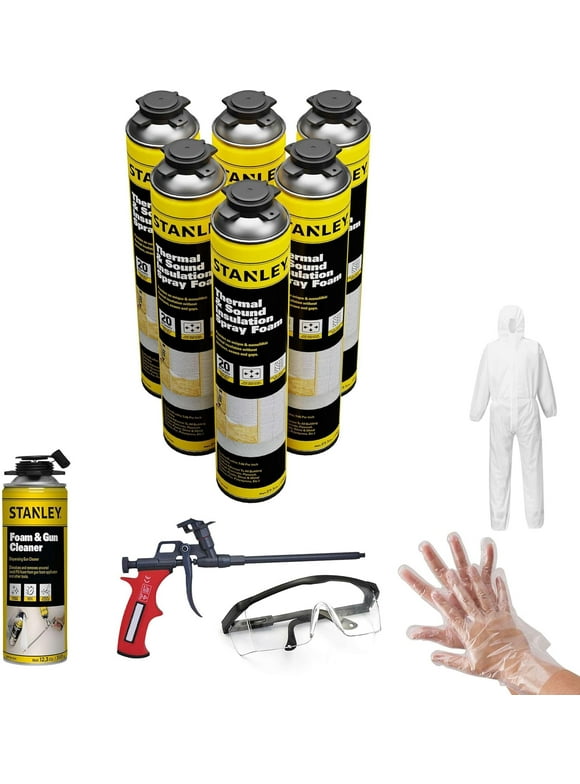 Spray Foam Insulation in Insulation - Walmart.com