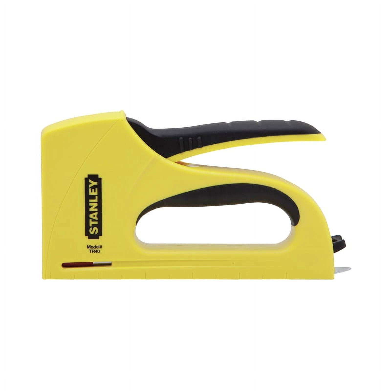 Stanley TR40 4-7/8-Inch Staple Gun - Walmart.com