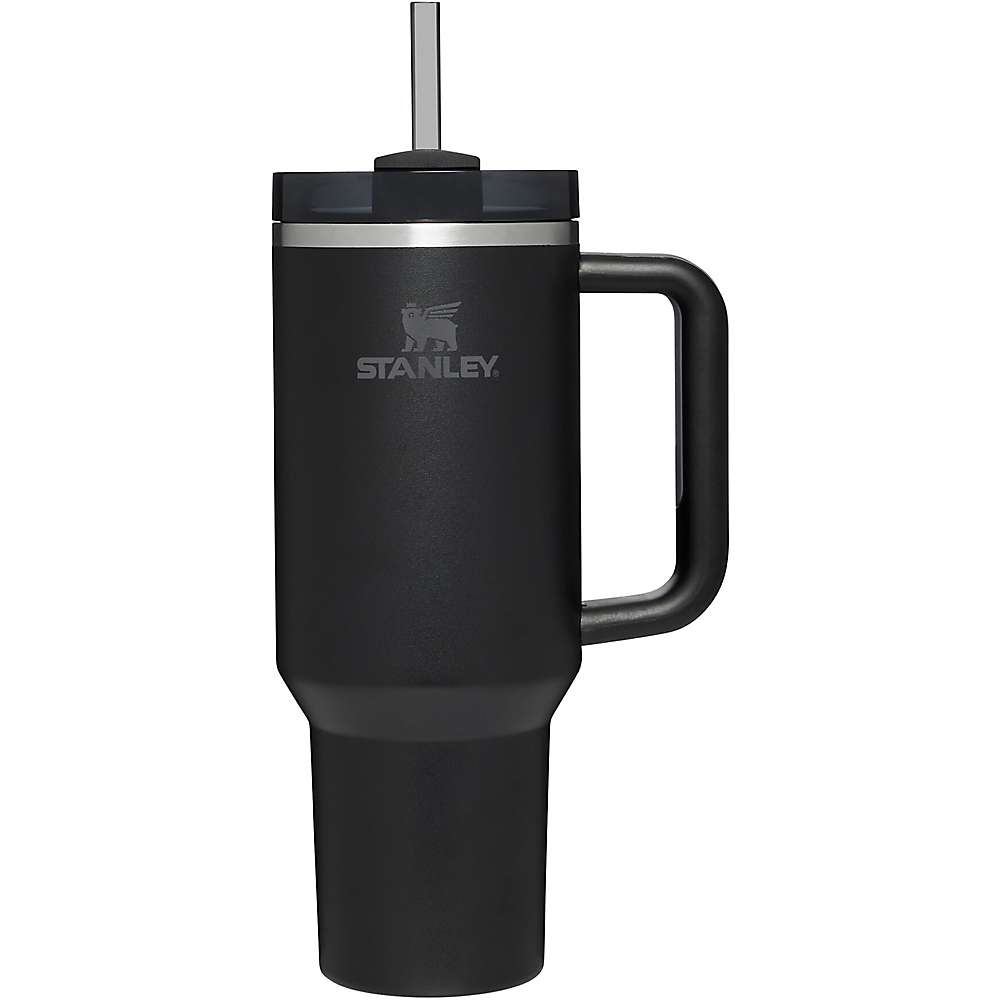 Stanley Quencher 40oz Stainless Steel Tumbler Vacuum Insulated BPA