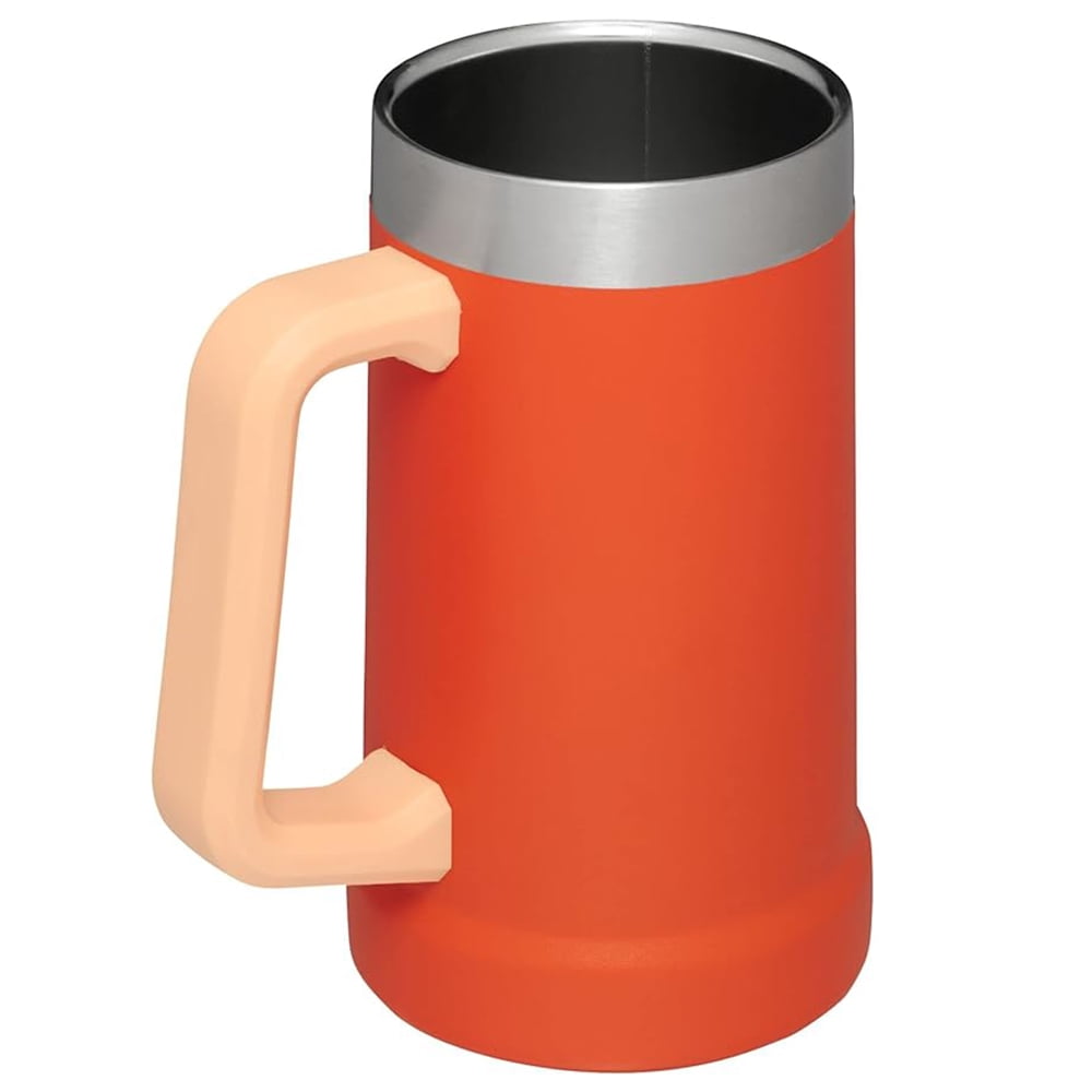 Stanley The Stacking Beer Pint 16 oz Cinnamon - Walmart.com