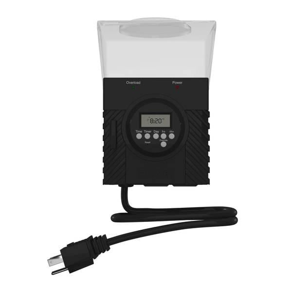Stanley TimerMax Outdoor Pro Mechanical Timer - Walmart.com