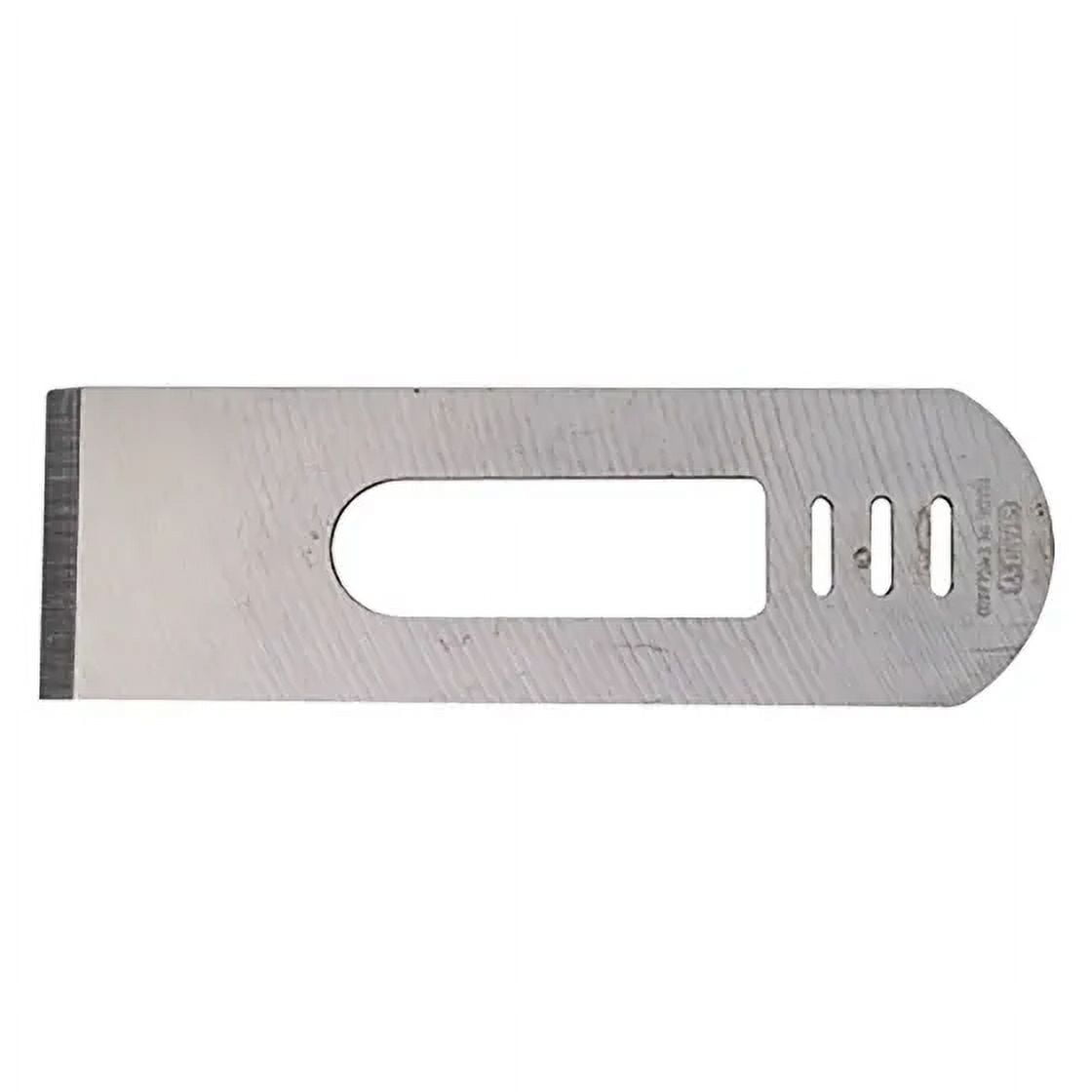 Stanley Tool 12-504 Plane Iron Cutter, 4-3/8 Inch 1-3/8 Inch Hcs, Each ...