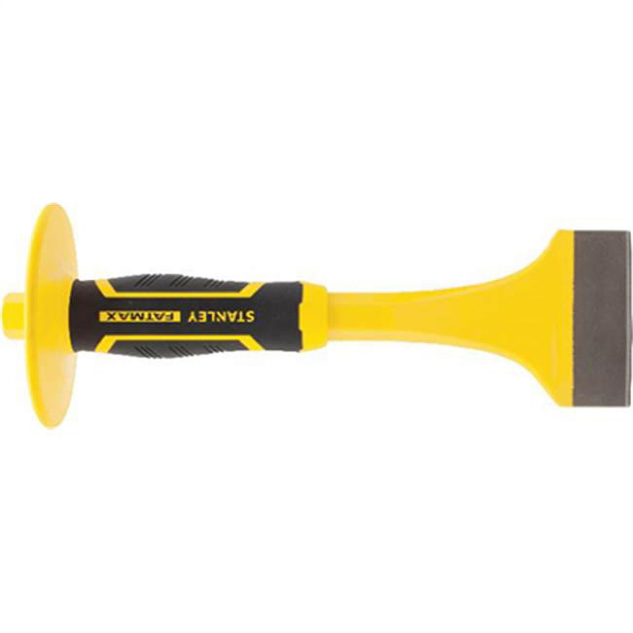 Stanley Tool 3 in. Fatmax Floor Chisel with Guard - Walmart.com
