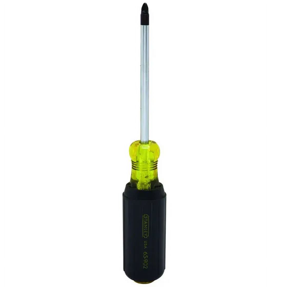 Stanley Tool 65-902 4 Inch Phillips #2 Point Screwdriver, Each ...