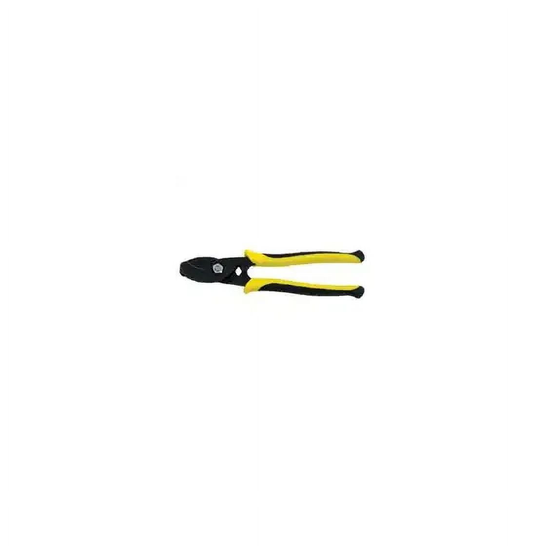 Stanley Tool 89-874 Max Steel 8 1/2 Inch Cable Cutter, Each - Walmart.com