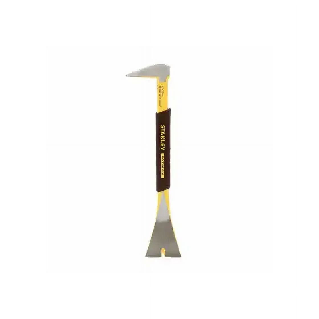 Stanley Tool FMHT55009 FatMax Claw Molding Bar, 10 Inch Beveled Tip ...