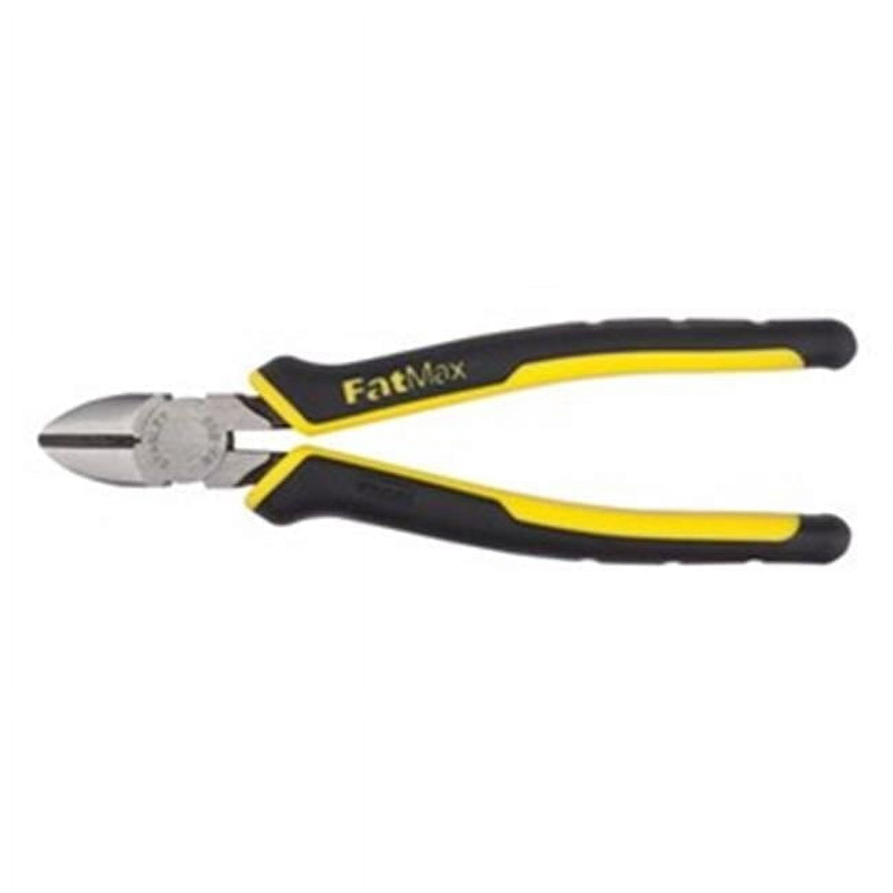 Stanley Tools 7.5 Diagonal Plier Maxsteel 89-859 - Walmart.com