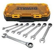 Free Shipping! Stanley 7 Piece Ratcheting Wrench Set Sae - Walmart.com ...