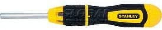 Stanley Tools Stanley 68-010 11 Piece Multi-Bit Ratcheting Screwdriver ...