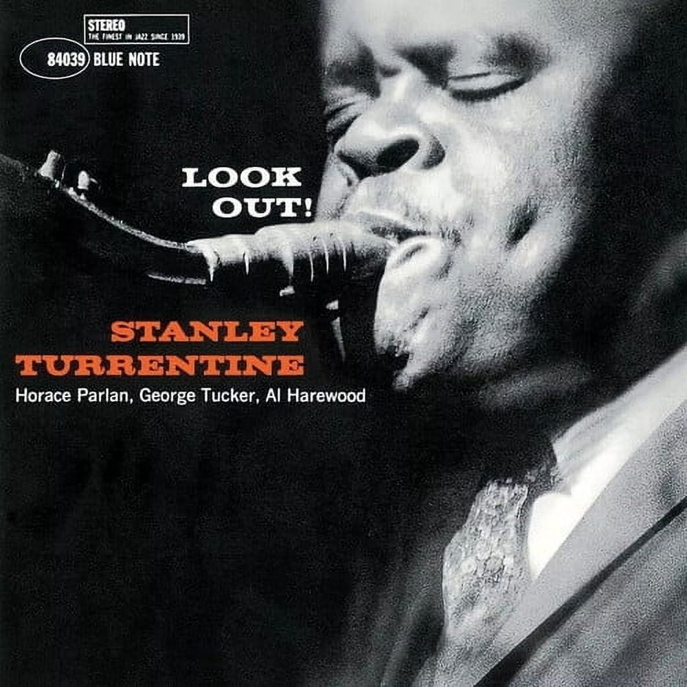 Stanley Turrentine - Look Out! - SHM-CD - Music & Performance - CD ...