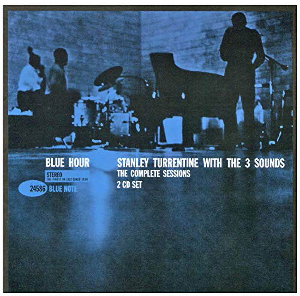 Pre-Owned Stanley Turrentine & The Three Sounds - Walmart.com