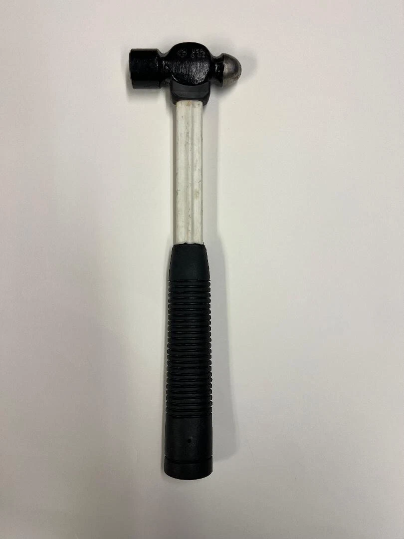 Stanley Usa Made 8Oz Ball Pein Hammer Stbp08-A - Walmart.com