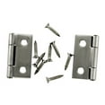 Stanley Utility Hinge, Stainless Steel, 1-1/2" - Walmart.com