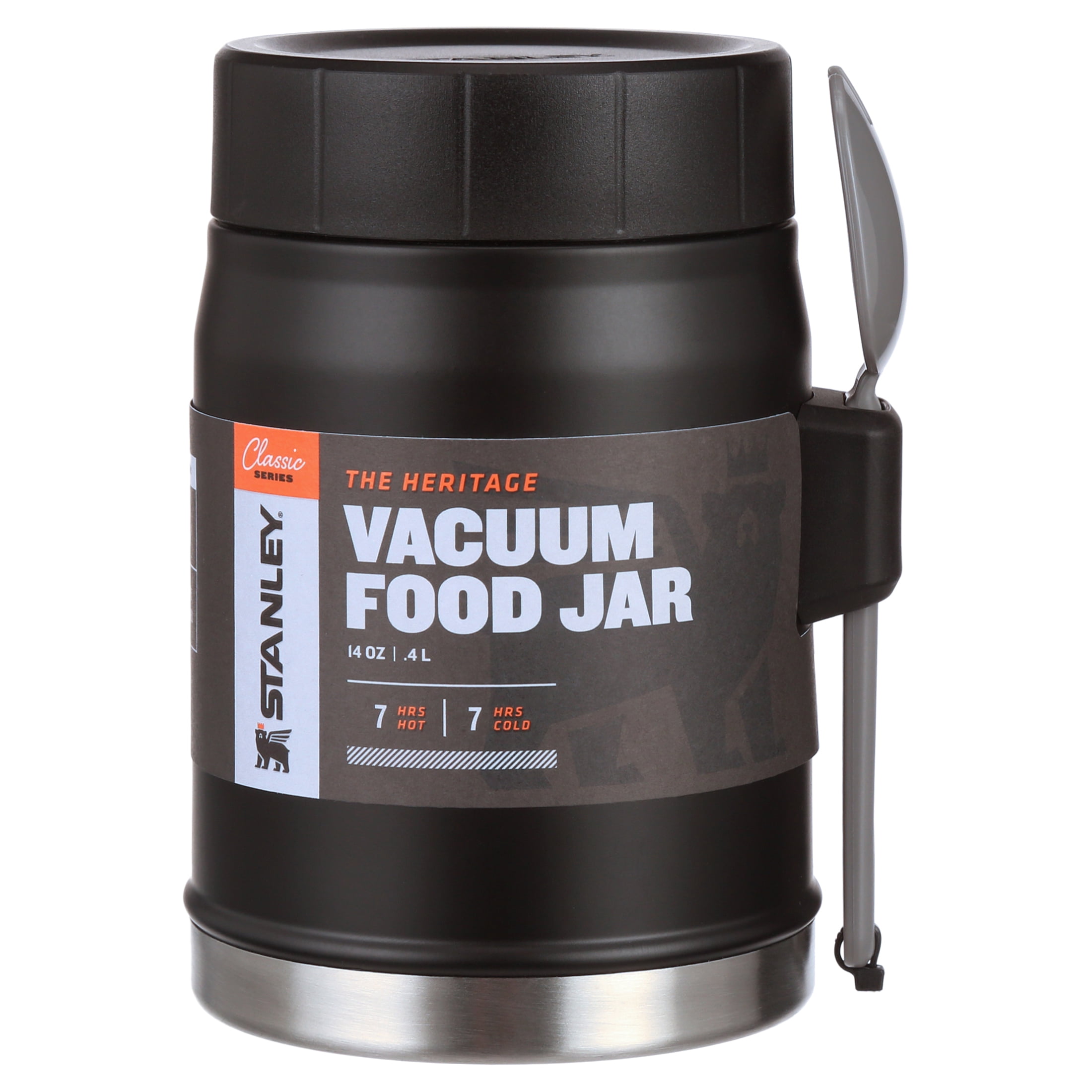 Stanley Vacuum Insulated Stainless Steel Food Storage Container ...